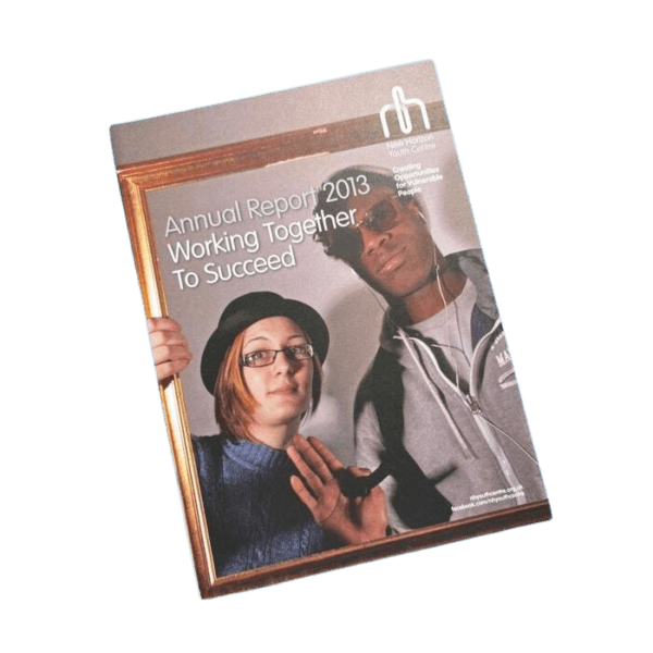 Stapled Booklets – ProntaPrint