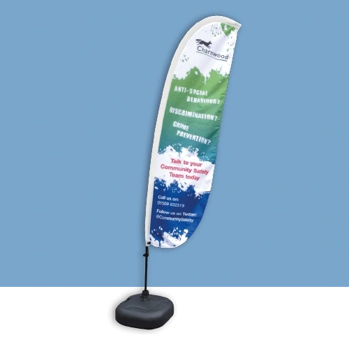 Outdoor Displays – ProntaPrint