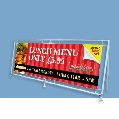 Outdoor Displays – ProntaPrint