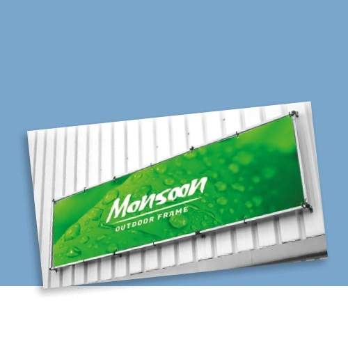 Outdoor Displays – ProntaPrint