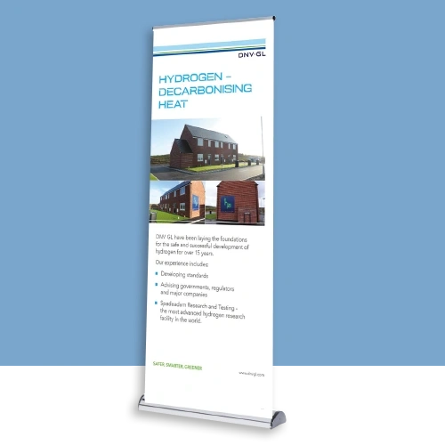 Display Roller Banners – ProntaPrint