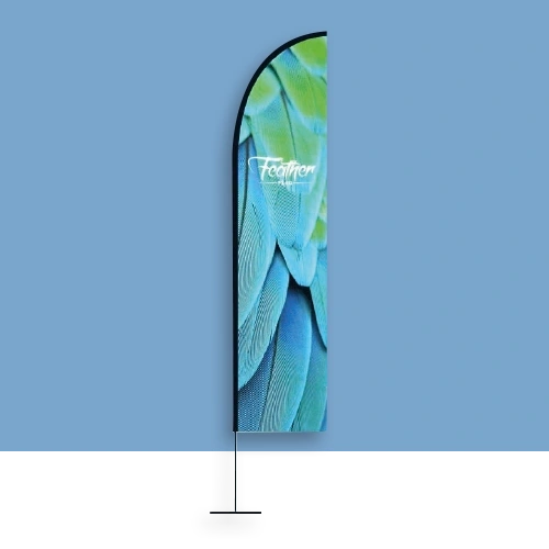 Flags & Soft Signage – ProntaPrint
