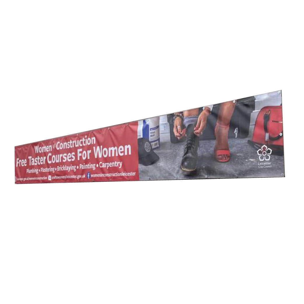 500gsm PVC – ProntaPrint